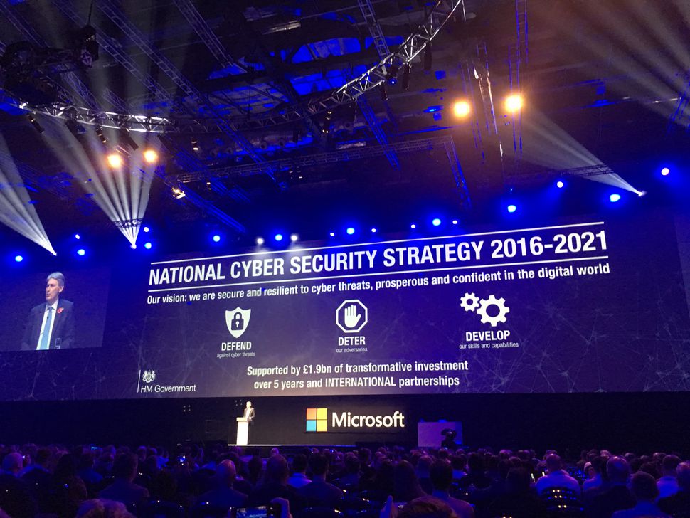 New UK cyber strategy involves private sector, ‘offense’ option against ...