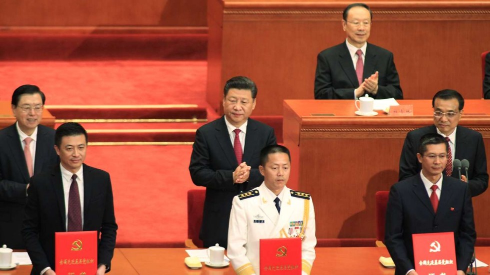 North Korea? Xi Jinping’s top priority is the 19th National Congress of ...