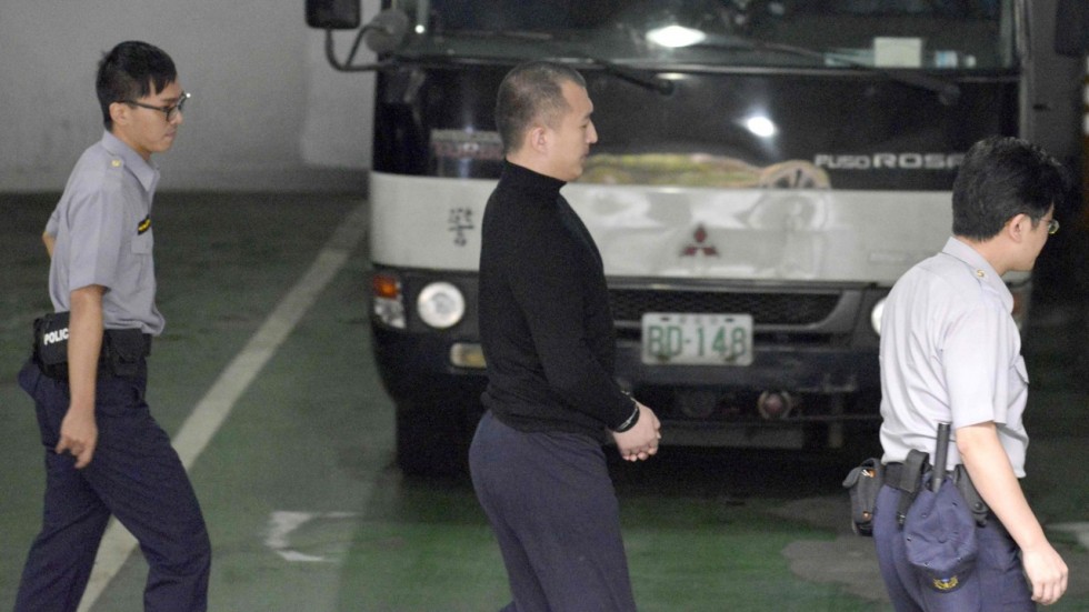 Former Chinese student, in rare case, sentenced in Taiwan for espionage ...