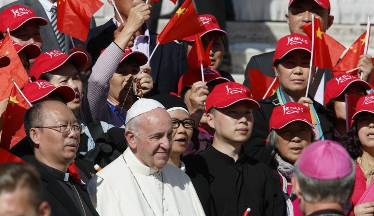 Francis takes sides: Deal with CCP seen as stunning betrayal of ...