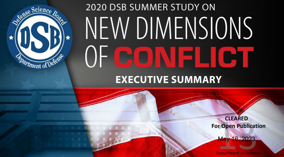 Covid delayed DoD report on ‘unattributed’ China ‘gray zone’ ops vs U.S ...