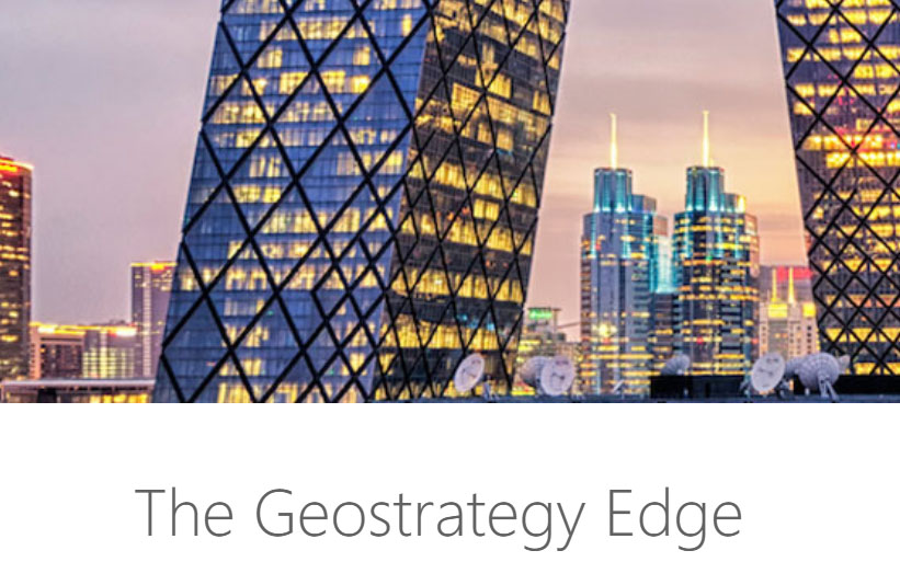 Proactive measures in 2025? Get the Geostrategy Edge – Geostrategy-Direct