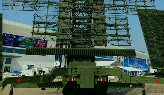 High tech Chinese air defenses failed as U.S. warplanes approached ...