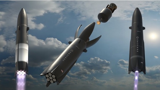 Growing Rocket Lab rolls out economical, innovative Neutron SLV ...